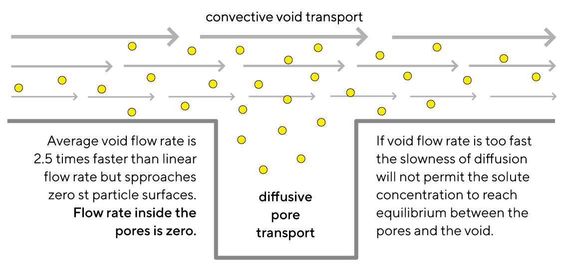 Modes of Flow and Mass Transport - Sartorius BIA Separations