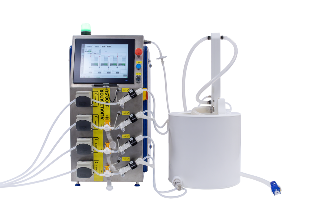 Single Use GMP Lysis Reactor 5000mL - Sartorius BIA Separations